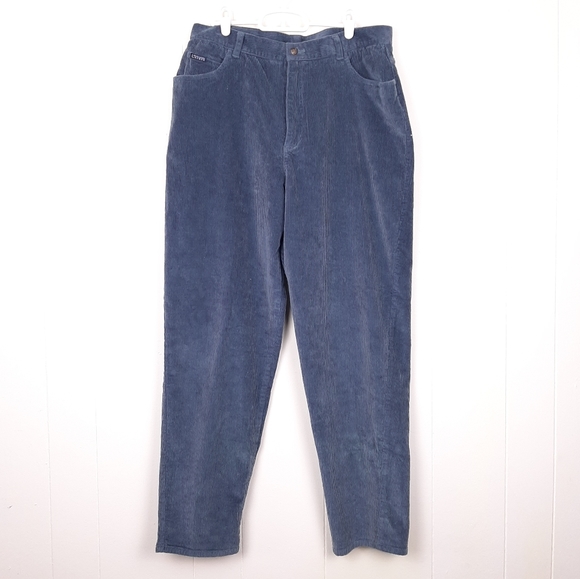 Lauren Ralph Lauren | Pants & Jumpsuits | Lauren Ralph Lauren Vintage Corduroy High Waisted ...